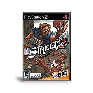 NFL Street 2 - PlayStation 2 (Renewed)