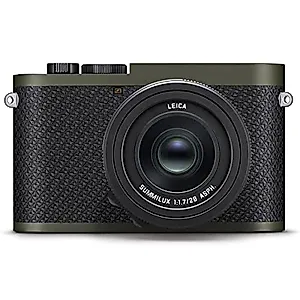 Leica Q2 Digital Camera (Reporter Edition)