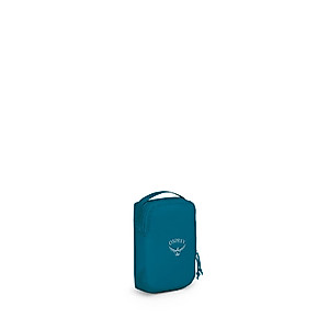 Osprey Ultralight Travel, Packing Cube Set, Waterfront Blue