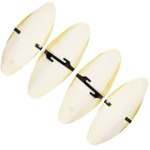 SunGrow 4 Pack Cuttlefish Bones for Cockatiels, Turtles, Shrimp, Dog Calcium Supplement, Cuttlebone Cage Holder Included