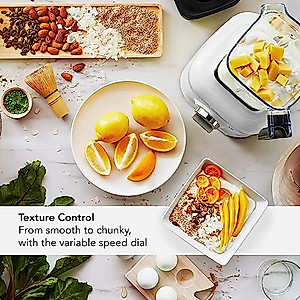 KitchenAid K400 Variable Speed Blender with Tamper - KSB4028 - Passion Red, 56 ounces