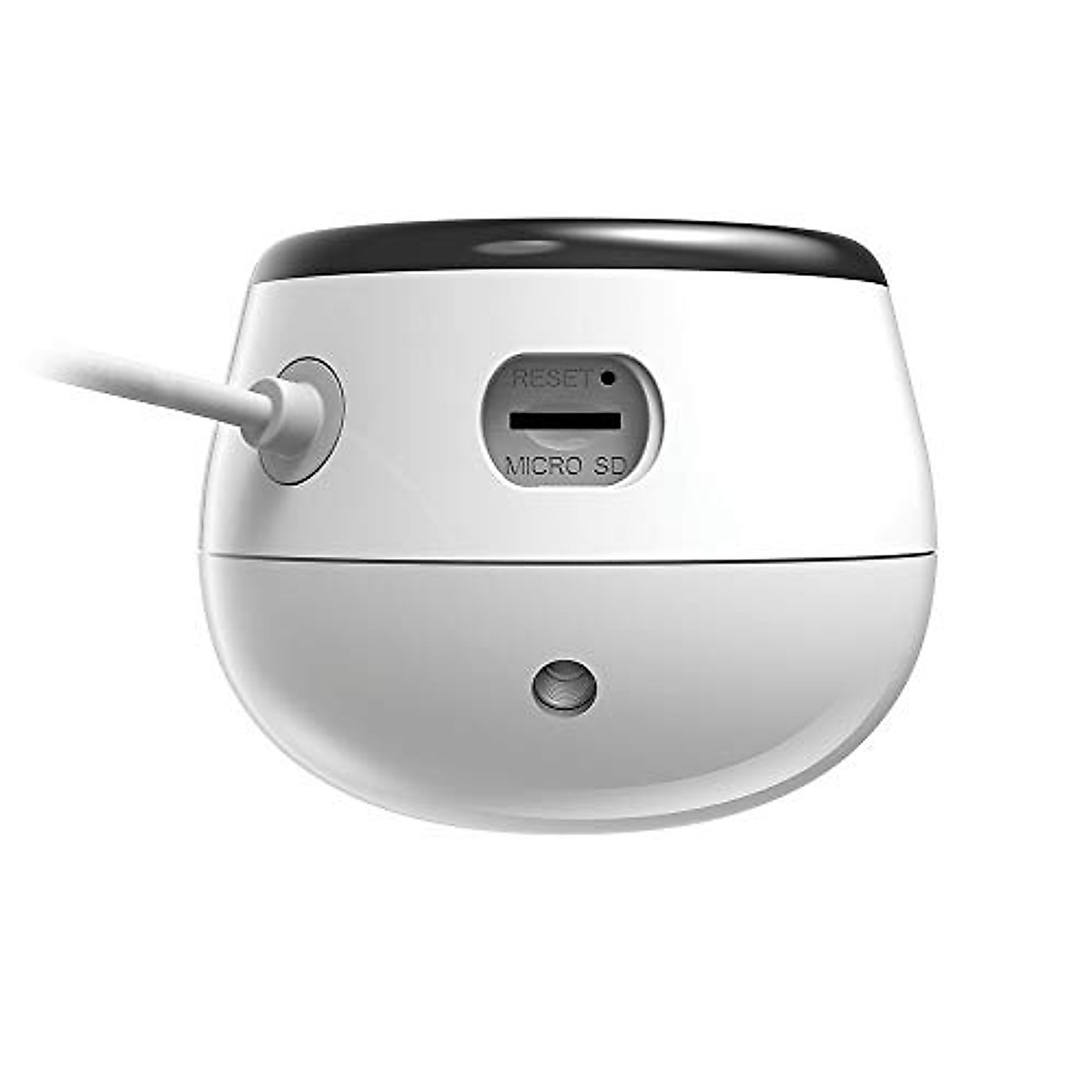 D-Link Outdoor Security Camera Wireless, Day Night Vision Home Surveillance Network System in Full HD (DCS-8600LH/LT-US) White