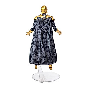 DC BLACK ADAM MOVIE 7IN FIGURES - DR. FATE