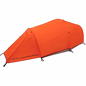 ALPS Mountaineering Tasmanian 2 Person - Orange/Gray