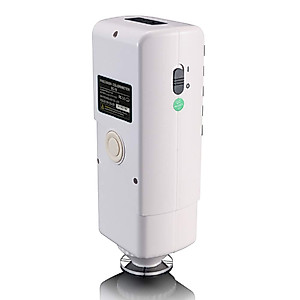 HFBTE Digital Colorimeter Color Tester with D65 USB lnterface Measuring Aperture 4mm