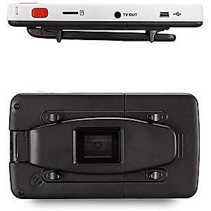 Handheld Portable Digital Reading Magnifier - Electronic Reading Aids with 4.3 Inch LCD Screen - Low Vision Aids Provides 4x-32x Text Enlargement