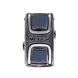 MOOER Phaser Player Guitar Phase Pedal with 3 Different Tones, Built In Expression Pedal, on the fly, Speed Control.