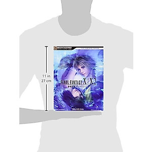 Final Fantasy X-X2 HD Remaster: Official Strategy Guide