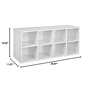 ClosetMaid 5061 Shoe Station, White