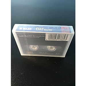 EMTEC DAT Master 15 Minute DAT Tape