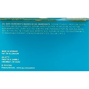 Gillette Venus with Olay Comfortglide Women's Razor Blade Refills, 4 Count, Womens Razors / Blades