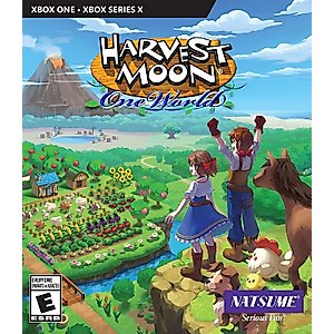 Harvest Moon: One World - Xbox One