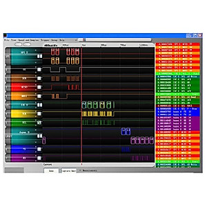 WWZMDiB USB Logic Analyzer for ARM FPGA Debugging Tool 24M Sampling 8 Channels