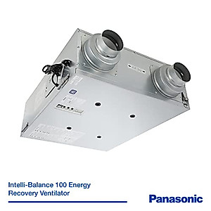 Panasonic FV-10VEC2 Traditional, White