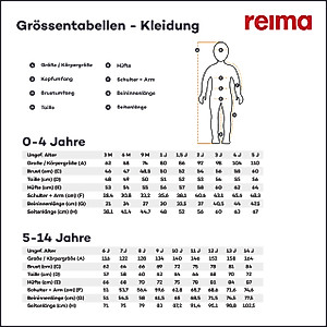 Reima Lammikko Kids Waterproof Suspender Rain Pant Lightweight Windproof Outdoor Rain Bib, Greyish Green, 2T