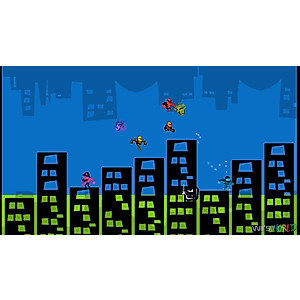 Runbow Pocket Deluxe Edition - Nintendo 3DS