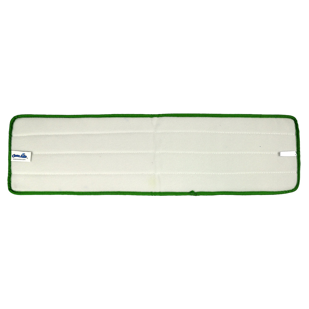 CleanAide All Purpose Mega Microfiber Mop Pads for 24 Inch Plate 6 Pack