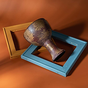 A&C Hero Holy Grail Cup Gold Resin Cosplay Prop Movie Replica Collection Collectible Home Decoration