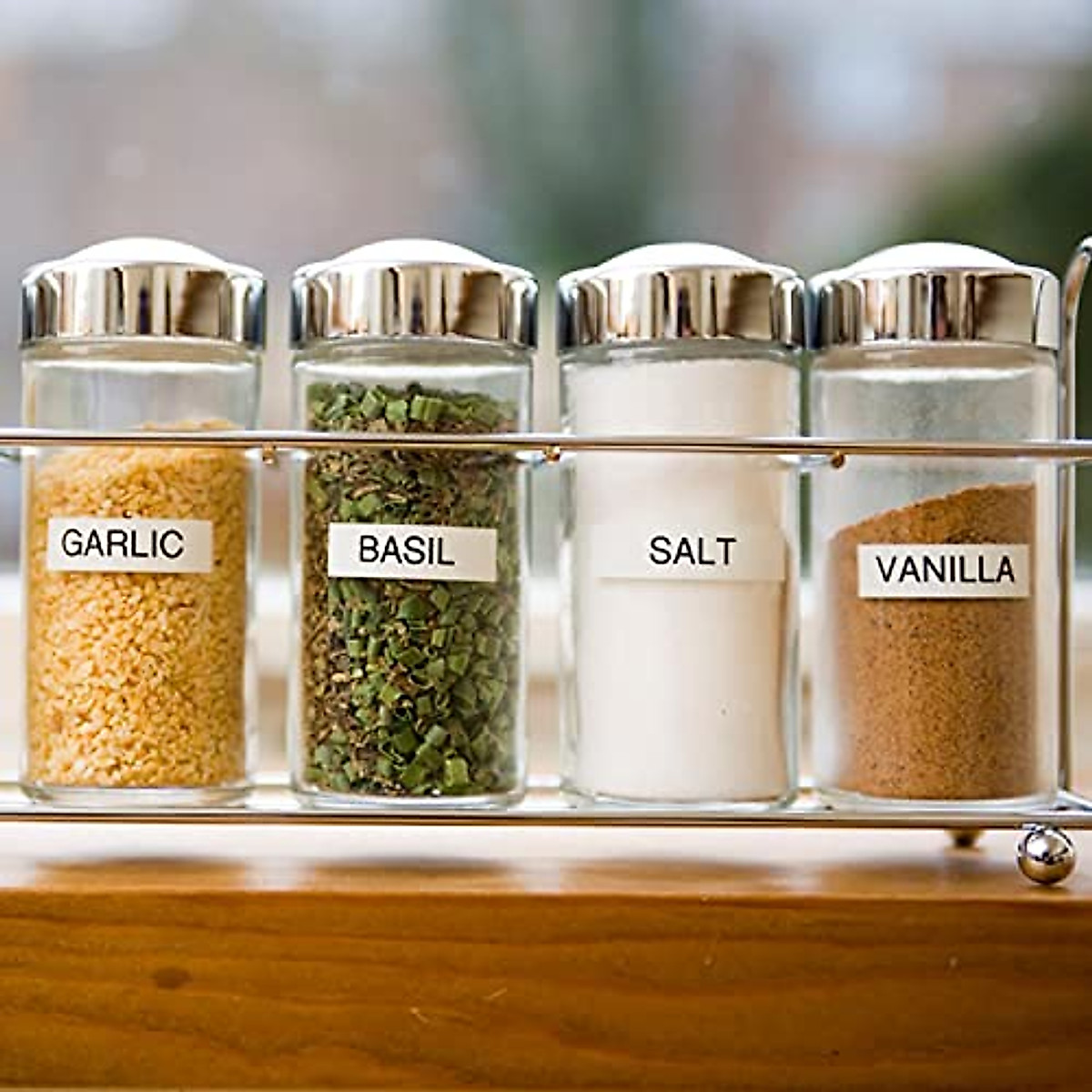 Brother P-Touch, PTH110BP, Easy Portable Monochrome Label Maker Bundle (4 label tapes included)