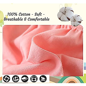 Diaper Cover - Baby Bloomers, Diaper Covers for Toddler Girls, Underwear 2-3T