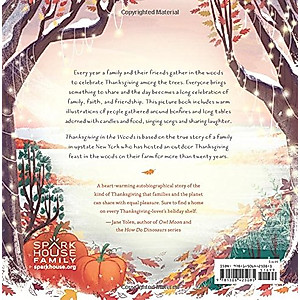 Thanksgiving in the Woods (Countryside Holidays, 1)