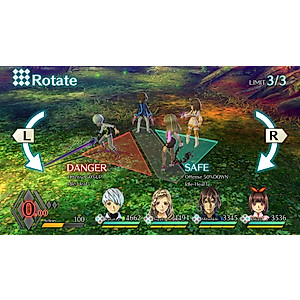 Exist Archive: The Other Side of the Sky - PlayStation 4