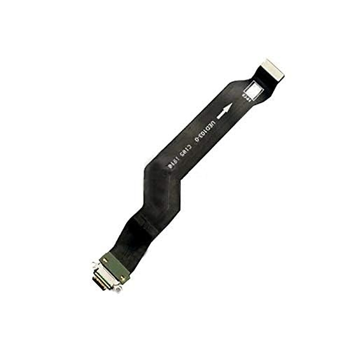 Mustpoint USB Charger Flex Port Dock Connector Charging Flex Cable Replacement for OnePlus 7 Pro 1+7 Pro GM1910 GM1917 6.67"