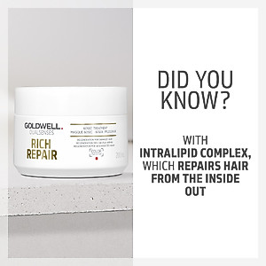 Goldwell Dualsenses Rich Repair Restoring 60sec Treatment 200mL