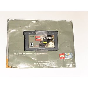 Game Boy Advance, Lego Bionicle Game Cartridge
