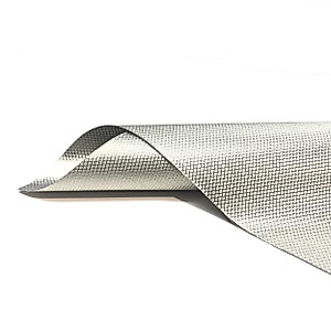 Cyber Diamond DX Faraday Fabric EMI Copper Nickel Ripstop Fabric (42" x 5')