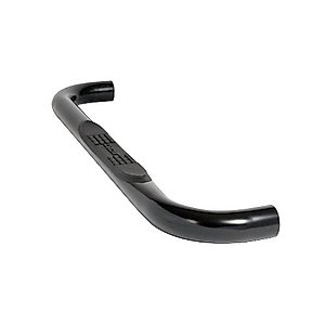 Dee Zee DZ372511 3" Round UltraBlack Nerf Steps