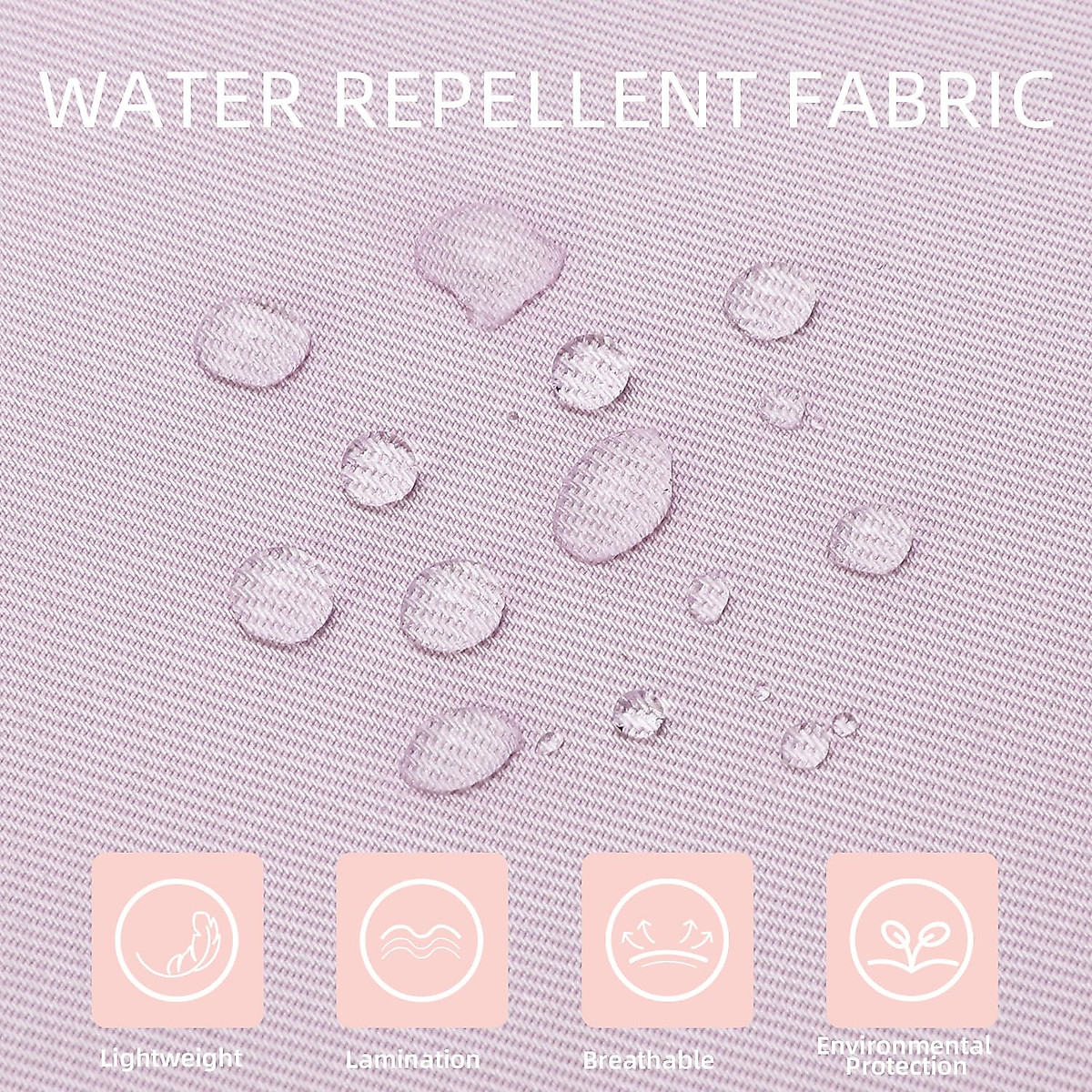 AUOBAG Kids Backpack Girls Backpacks Elementary Bookbags Middle School Bags Women Casual Daypacks Send Pendant (Purple)