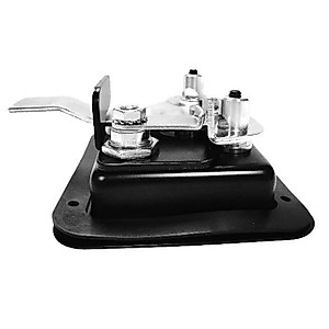 Contractor Cap Folding T Handle T711 Starcraft (T711) | 3 Point Folding T-Handle | Black Bauer Products 711