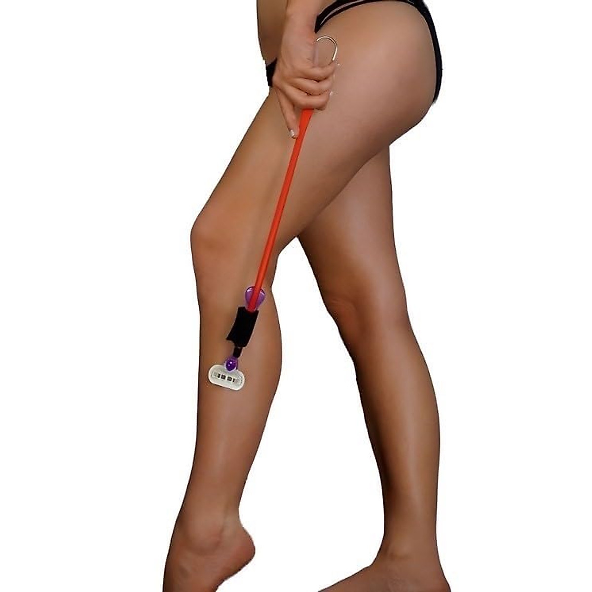 Woman's Razor Extension Shaver Handle Woman's Pregnant Shaver