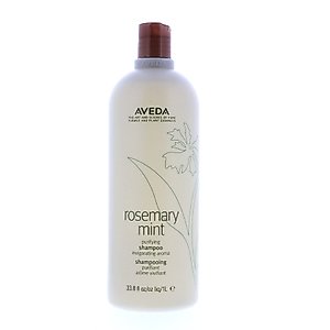 Aveda Shampoo Bottles, rosemary mint 33.8 Fl Oz