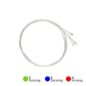 Aquila AQ-SLW 5U Ukulele Strings (STAQUIL-53100)