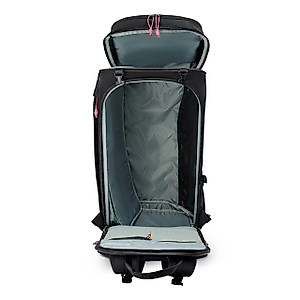 Mountain Hardwear Redeye 45 Travel Pack, Black, M/L