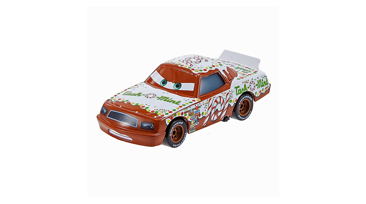 Disney Pixar Cars Greg Candyman Die-Cast Vehicle