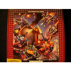 Transformers Battle to Save the Earth