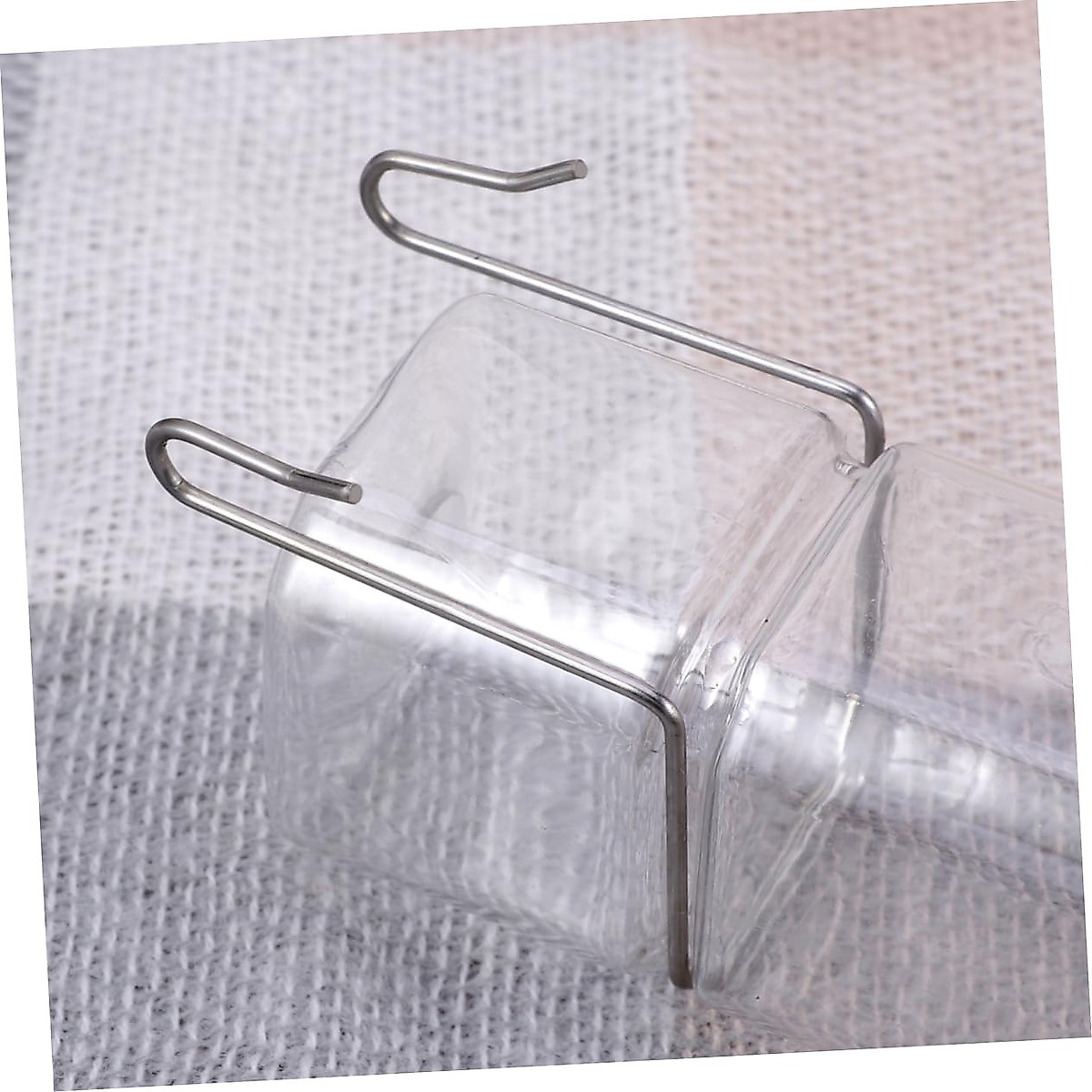 HEALEEP Automatic Watering Bottle for Pet Hanging Feeder Dispenser for Rabbit Cat Bird Pet Supplies Ball Touch Design Large Size