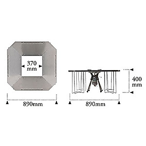 Snow Peak Jikaro Takibi Table