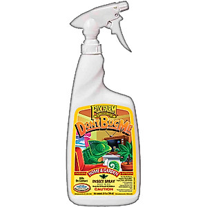 FoxFarm Don't Bug Me Insect Spray 24 oz