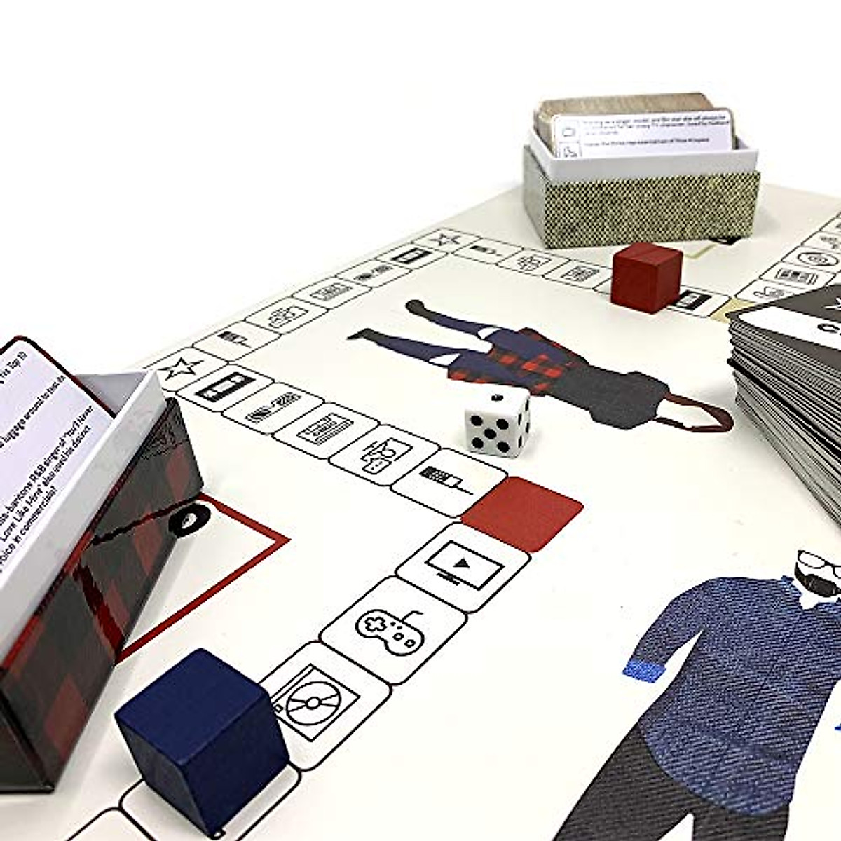 Mind the Gap Just the Questions, Expansion Pack With 1000 New questions For All Generations + 50 New Challenge Cards