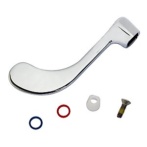 American Standard 051217-0020A Handle, White