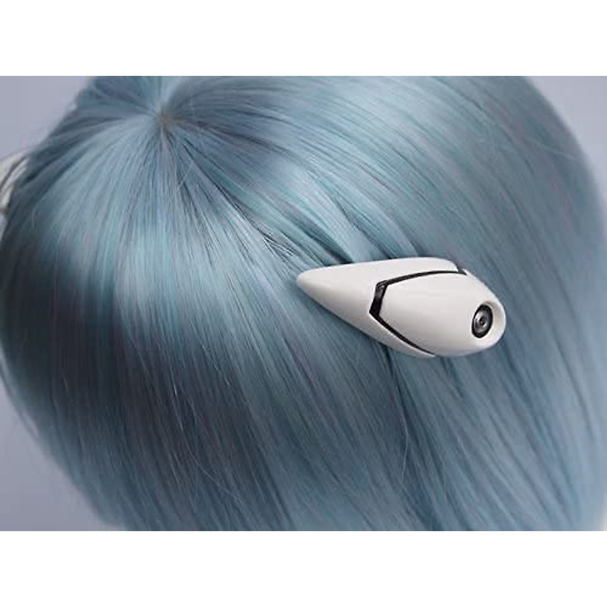 Evangelion New Theatrical Version Interface Headset Refurbished Version Ayanami Version 1 Count (Pack of 1)