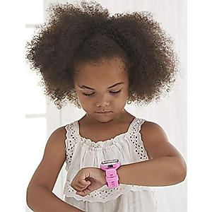 VTech 193853 Kidizoom Smart Watch, Pink