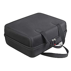 Hermitshell Hard Travel Case for GooDee 2022 Upgrade HD Video Projector Outdoor Movie Projector YG600