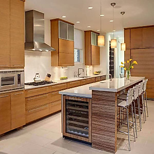 Seigun E12 LED Candelabra Bulb,B11,4W Vintage Edison Style Light Bulbs, 40 Watt Equivalent,2700K Warm Soft White 400LM, E12 Base Dimmable LED Candle Bulbs, C35 Frosted Glass Flame Shape (6)