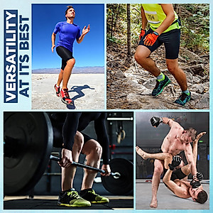 RDX MMA Thermal Compression Shorts Base Layer Men's , Black, XL