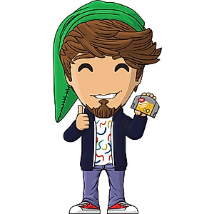 Youtooz PeanutButterGamer #127 4.7" inch Vinyl Figure, Collectible Limited Edition Peanut Butter Gamer Figure from The Youtooz Gaming Collection